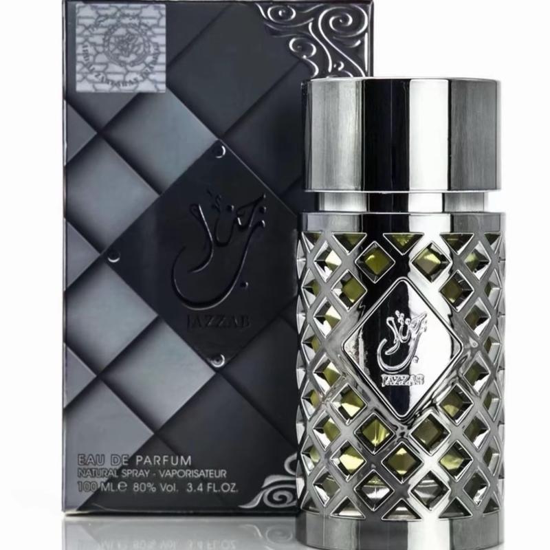 Jazzab Silver Eau De Parfum 100ML by Ard Al Zaafaran - Body Care ...