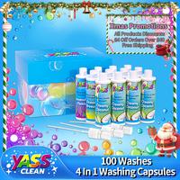 Yass Clean Trial Pack 100ML 12 Bottles Gift Boxes Air & Fabric ...