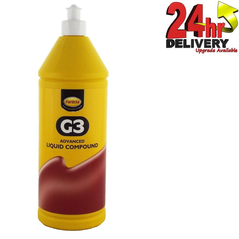 1 Litre Farecla g3 Advanced Liquid compound - TikTok Shop UK