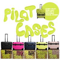 Mitch's Trunks - Includes x2 Matching Travel Case's - Made By Mitchell ...